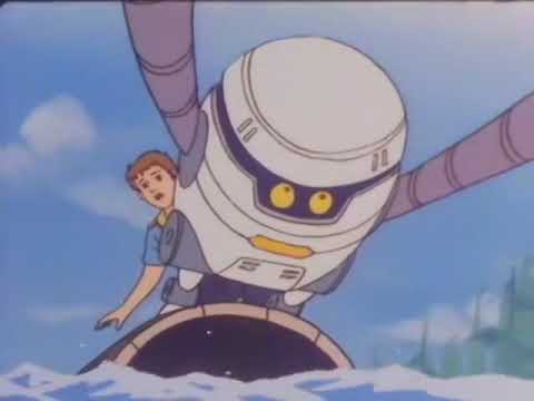 M.A.S.K. Staffel 1, Folge 56 Stein-Bäume  SD Deutsch