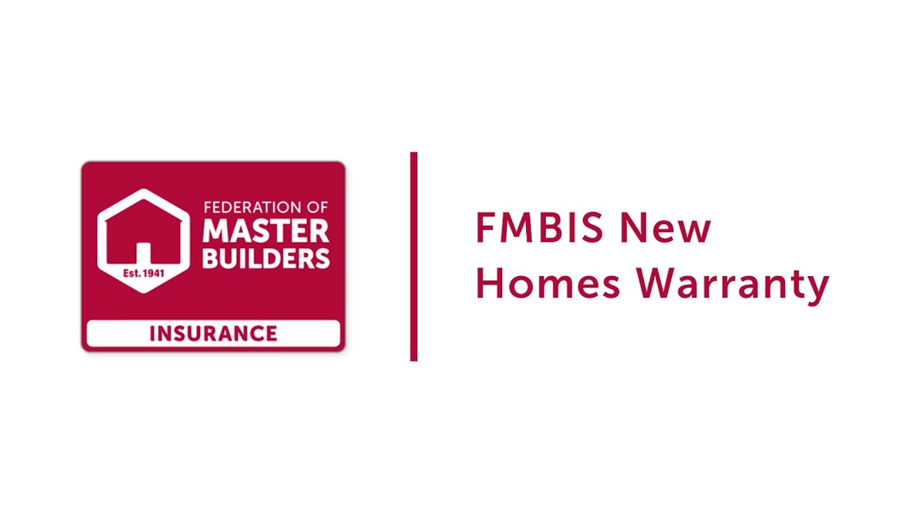 Registered Master Builder Logo Builder | New Builds & Renovatations
