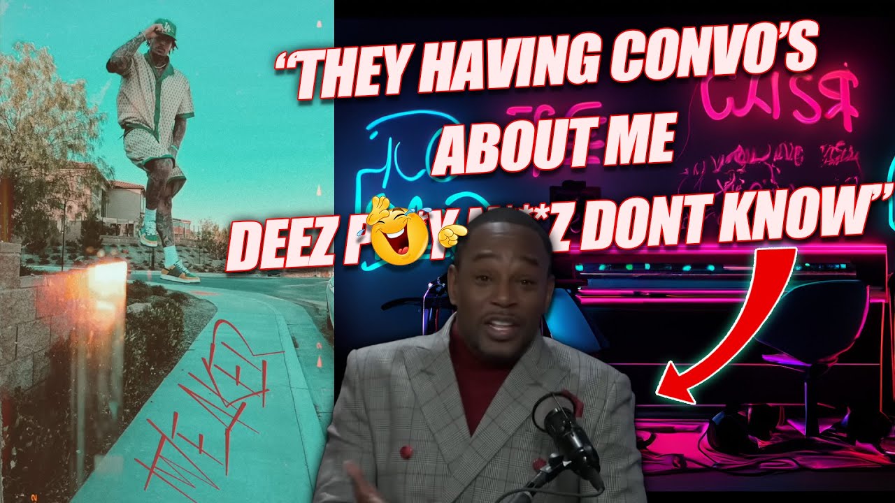 G3 (LiAngelo Ball) - Tweaker CAMRON DISS MADE HIM THE HOTTEST RAPPER OF ...