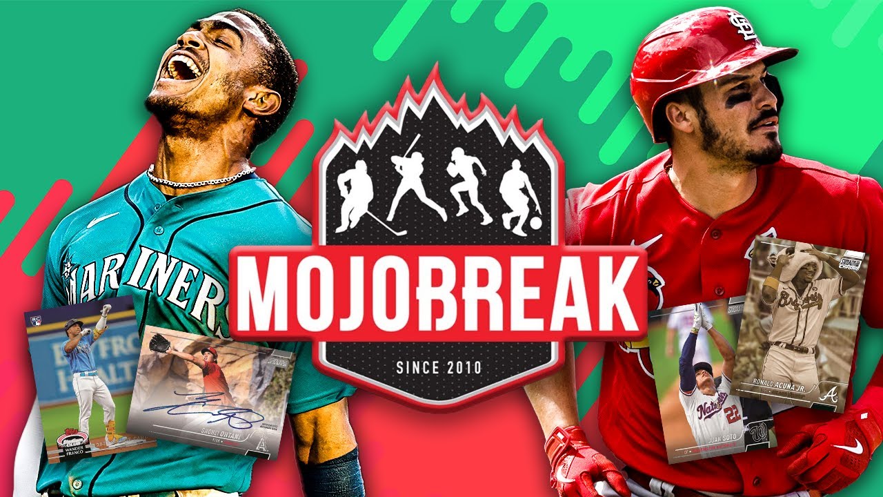 Mojo Bargain Breaks with Cody! New Stadium Club Baseball - 12.6.22 ...