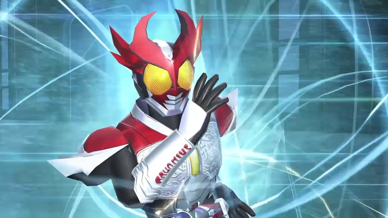 Kamen Rider Agito Shining Form