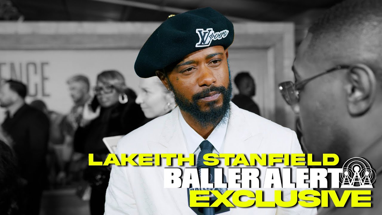 LaKeith Stanfield Talks His Outlook On The New Year, The Joy Of ...