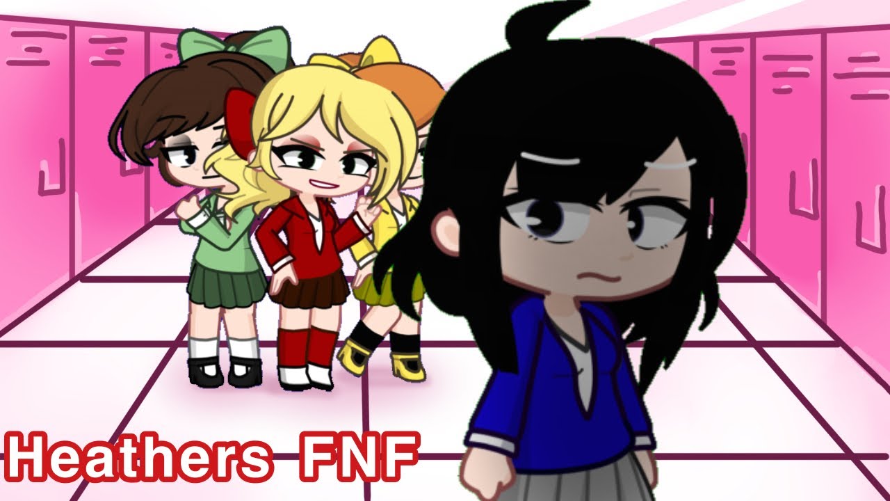 HEATHERS FNF BUT GACHA | Gacha Life 2 | Read Desc!! - YouTube