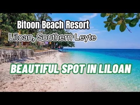 Bitoon Beach Resort(Tour Vlog) Liloan , Southern Leyte - YouTube