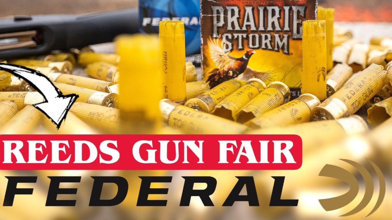 2023 Gun Fair - Federal - YouTube