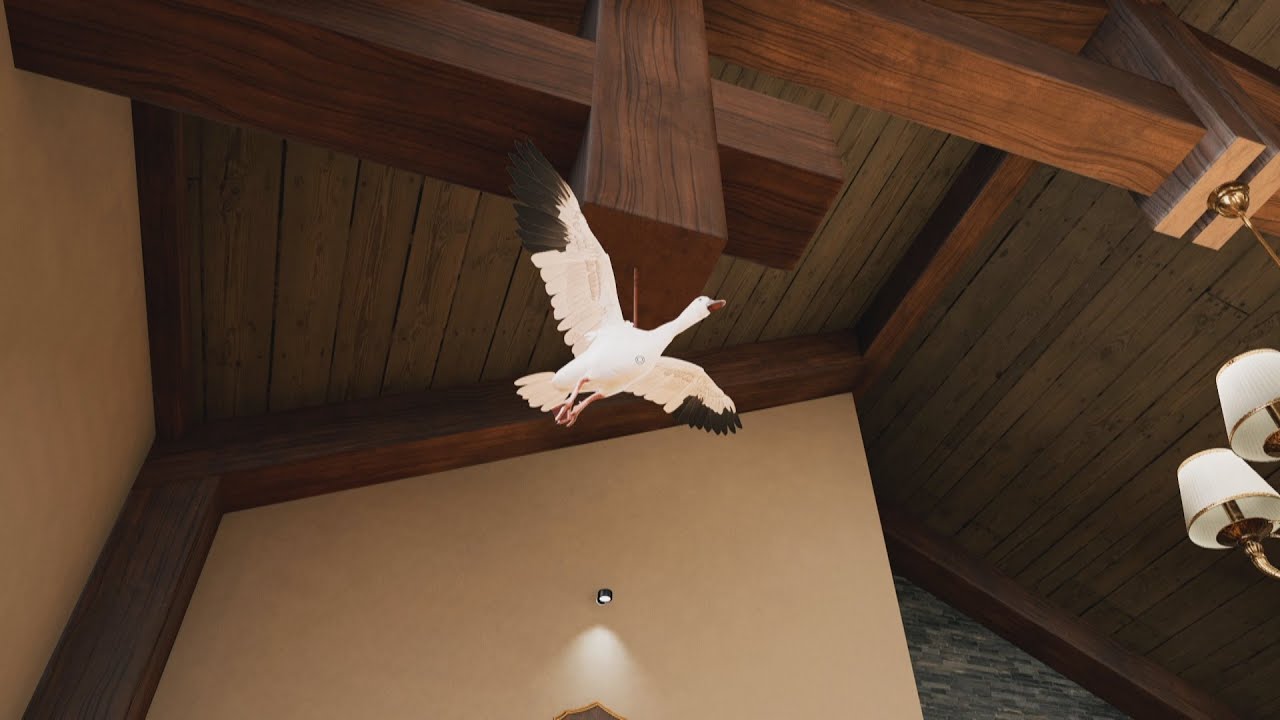 First Duck Hunt Hunting Simulator 2 Part 3 2020 HD - YouTube