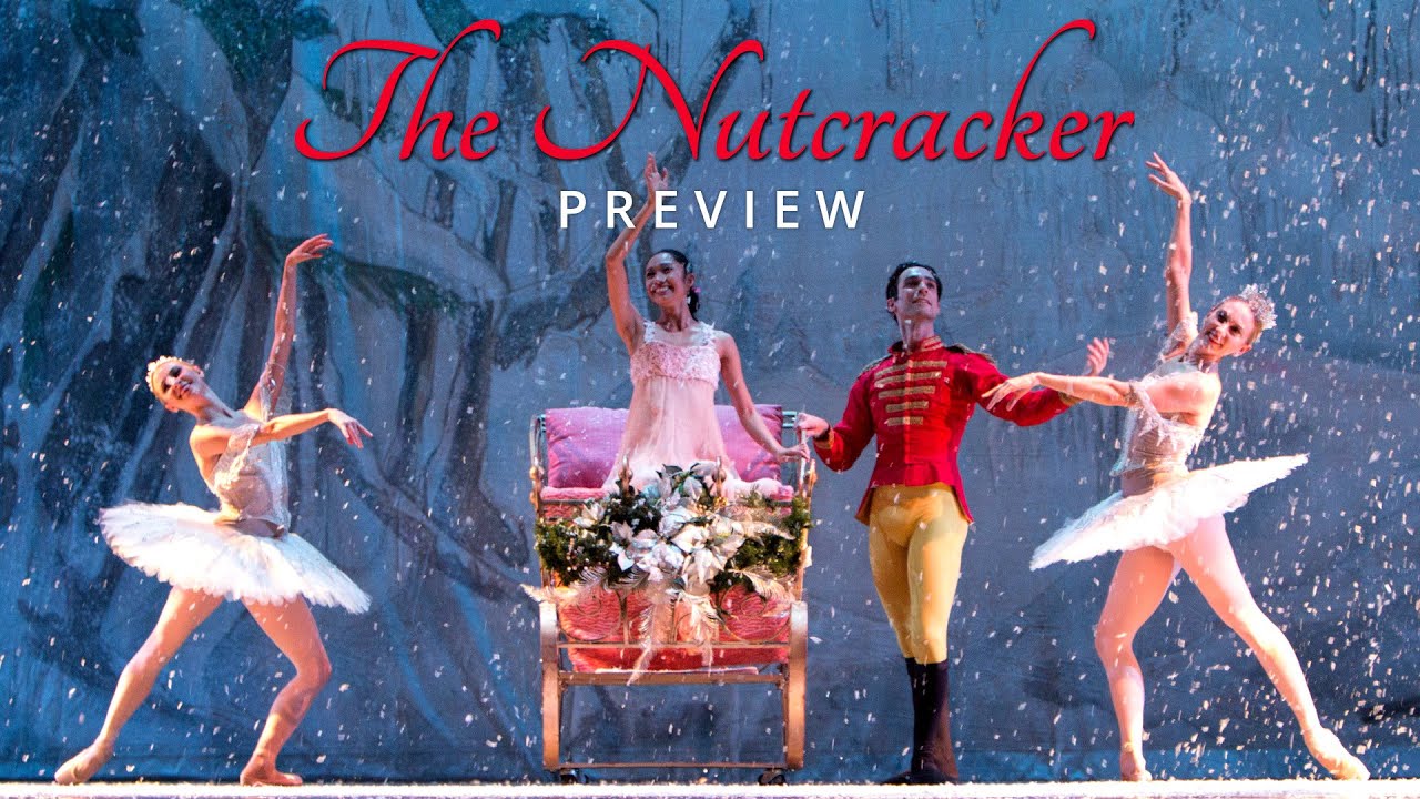 The Nutcracker 2023 Preview - YouTube
