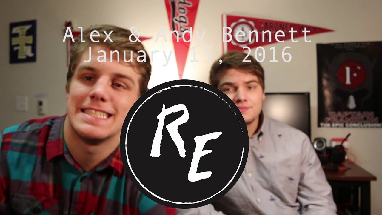Group Video Project Tips | Alex and Andy Bennett - YouTube