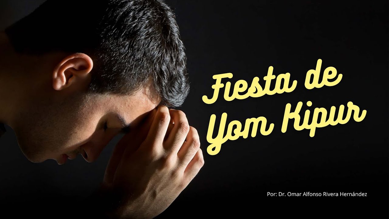 FIESTA DE YOM KIPPUR, recepción del Shabbat, 30/ 09/ 2022, por Dr. Omar ...