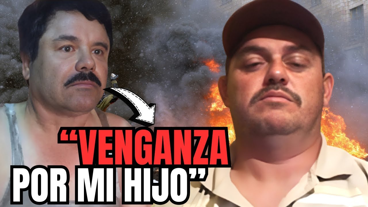 GONZALO INZUNZA alias El Macho Prieto, el Sicario MÁS Temido del Cártel ...