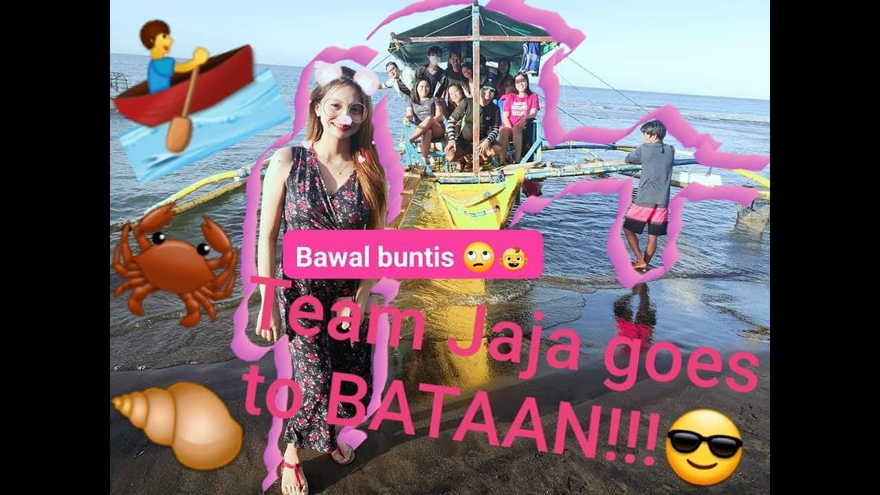 Team Jaja in Bataan🤙 - YouTube