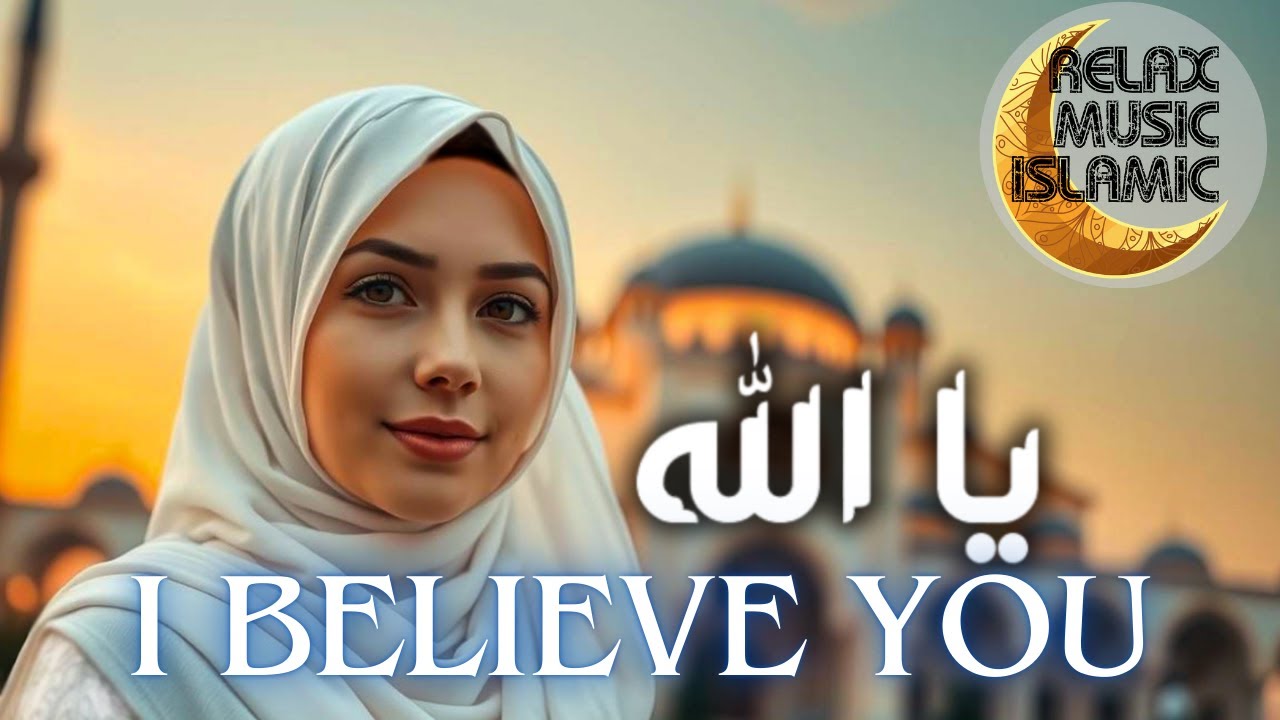 Islamic music, relaxing and peaceful is suitable for sleeping ...