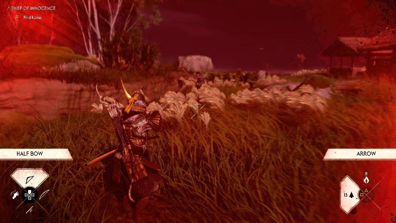 Ghost of Tsushima Numanaka Inn - YouTube