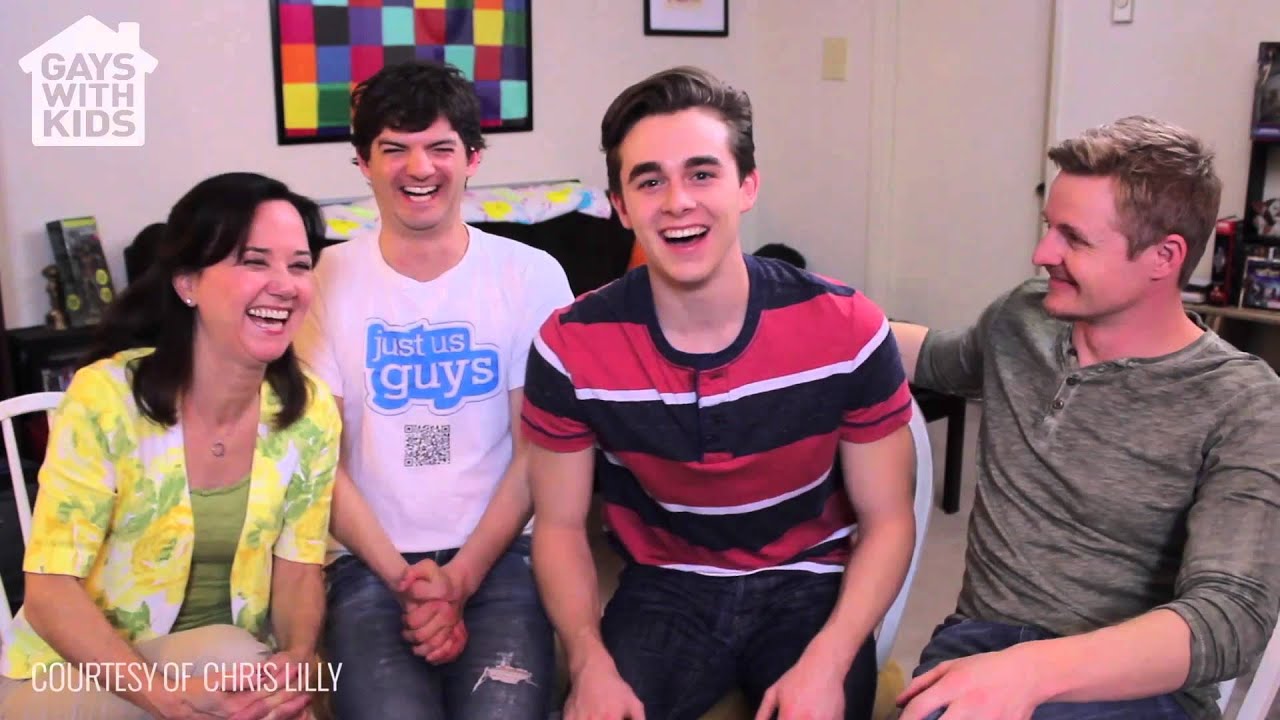 Meet the Cast and Creator of "Just Us Guys" - YouTube