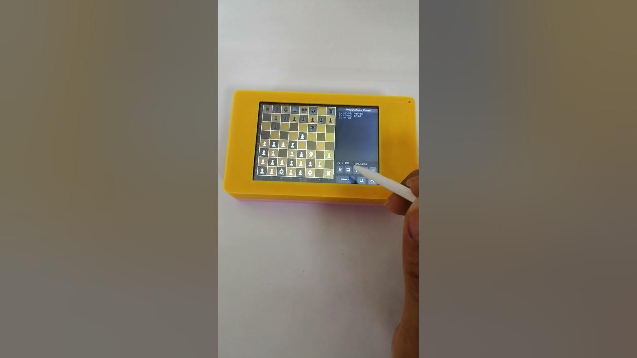 Arduino Chess Youtube