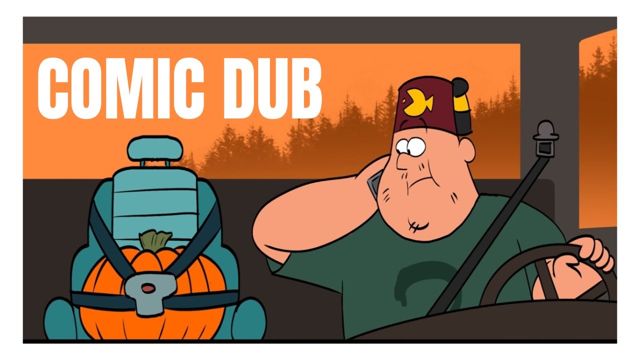 Sooss Dad Adventures Gravity Falls Comic Dub Youtube