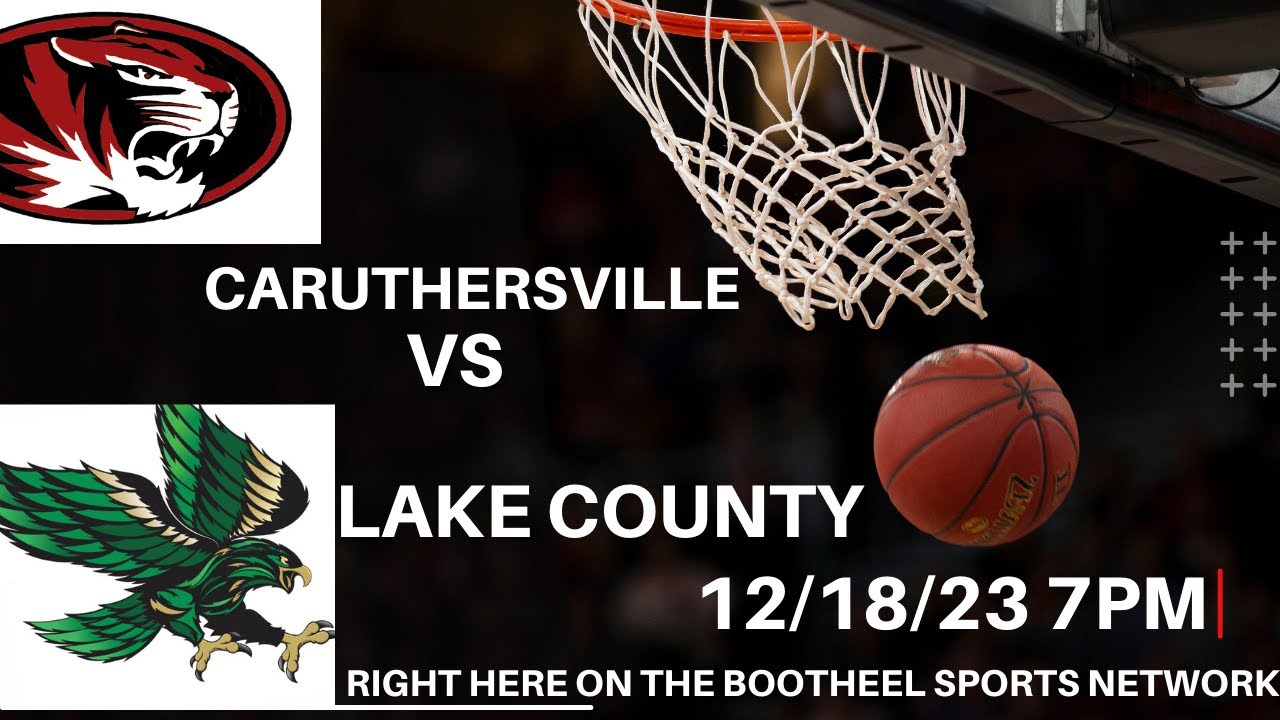 Caruthersville Tigers vs Lake County Falcons - YouTube
