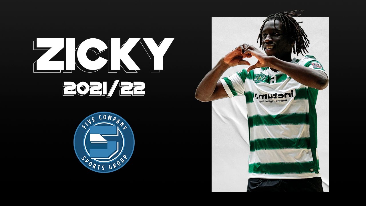 Zicky - Highlights 21/22 - YouTube