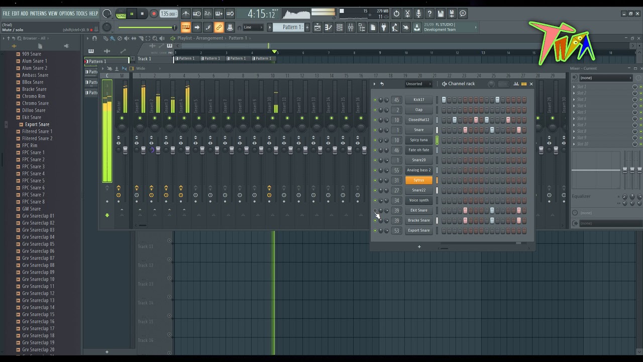 Fl studio tutorial compresores y mid/side (MUY IMPORTANTE) directo ...