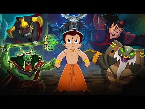 Chhota Bheem - Powerful Villains Who Shook Dholakpur - Chapter 10 | Cartoons for Kids | Fun Videos