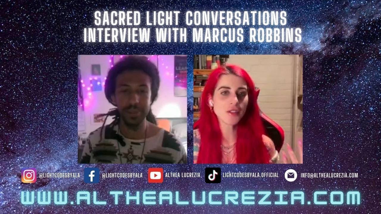 Sacred Light Conversations Interview - YouTube