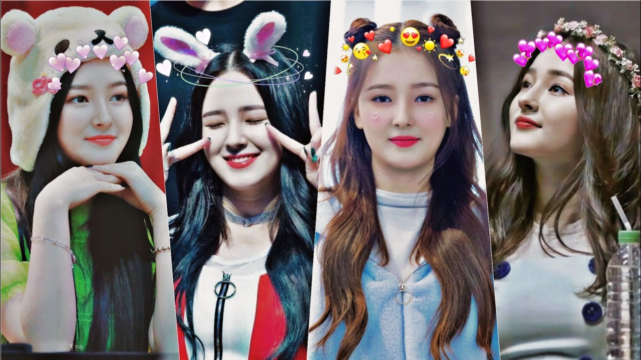 🔥Nancy🥀 x tumse milke dil ka😍 x momoland ️ || @MOMOLAND_official @NANCY ...