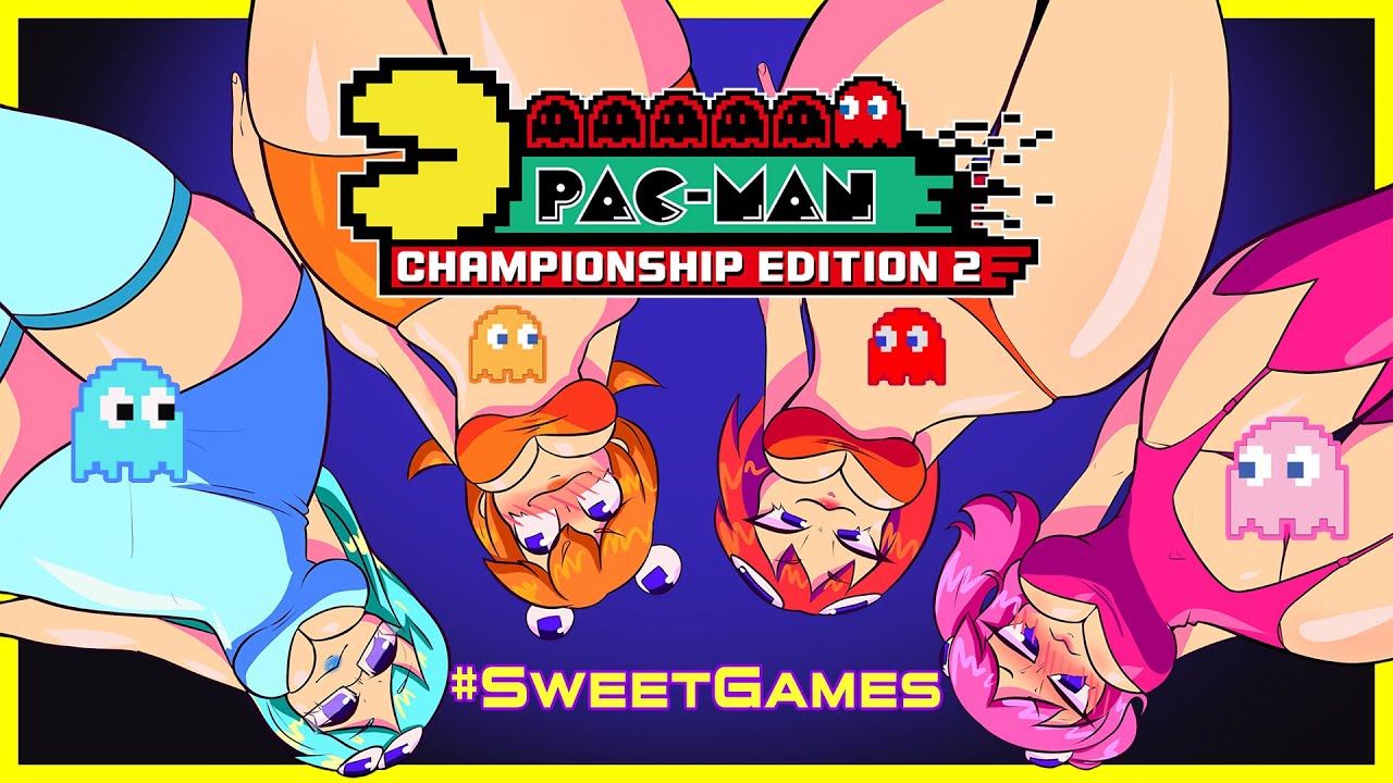 PAC-MAN CE2 [PC] LIVE in HD 💕 Part 03 - YouTube