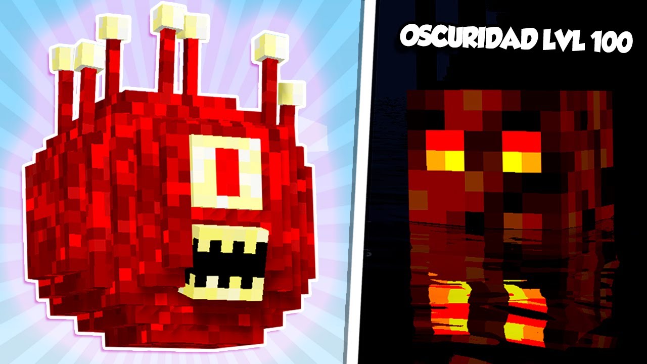 ⚠️10 Mods que convierten MINECRAFT en una PESADILLA⚠️ - YouTube