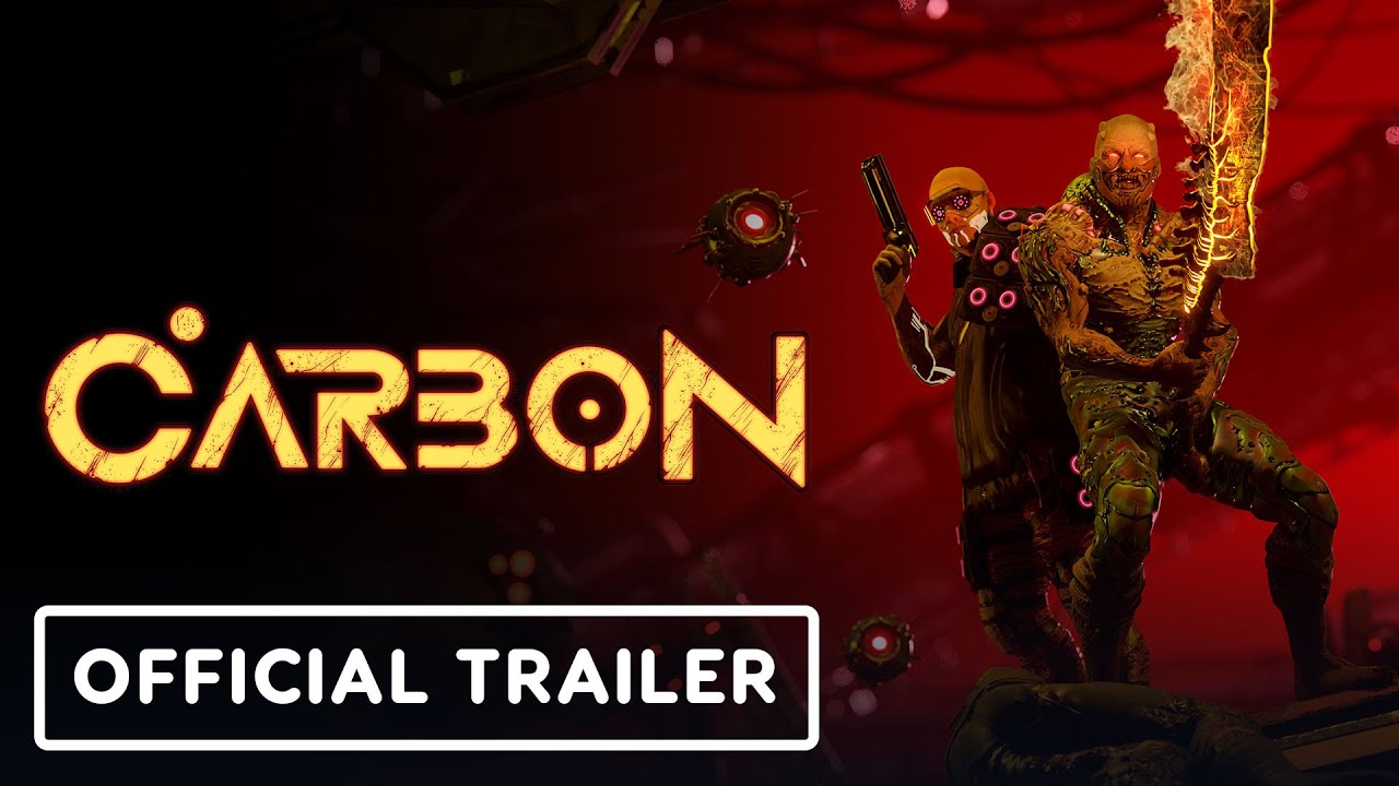 Carbon - Official Kickstarter Trailer - YouTube