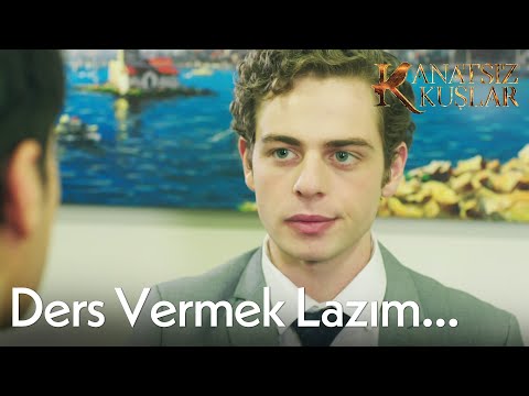 Emre, Ahmet'in yaşadığını öğreniyor! - Kanatsız Kuşlar🕊🕊