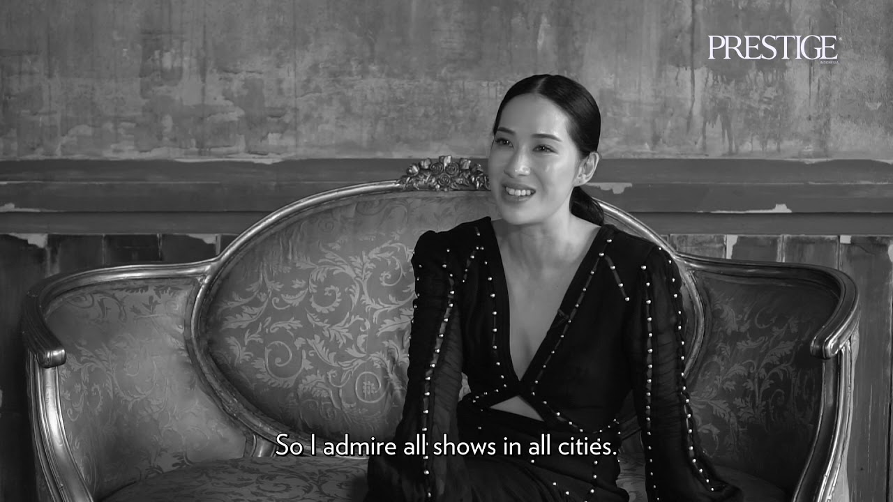 #PrestigeTalks with Michelle Quan - YouTube
