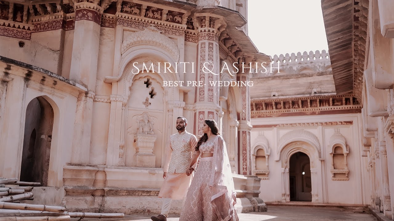 Smiriti & Ashish Pre-wedding Teaser - YouTube