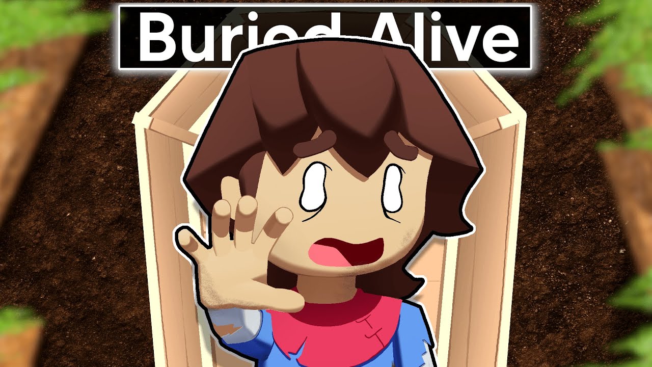 BURIED ALIVE In GTA 5! - YouTube