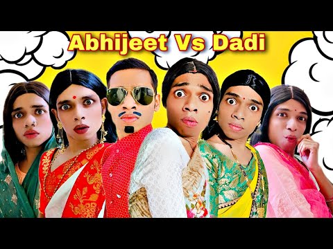 Abhijeet Vs Dadi Ep.600 | FUNwithPRASAD | #funwithprasad