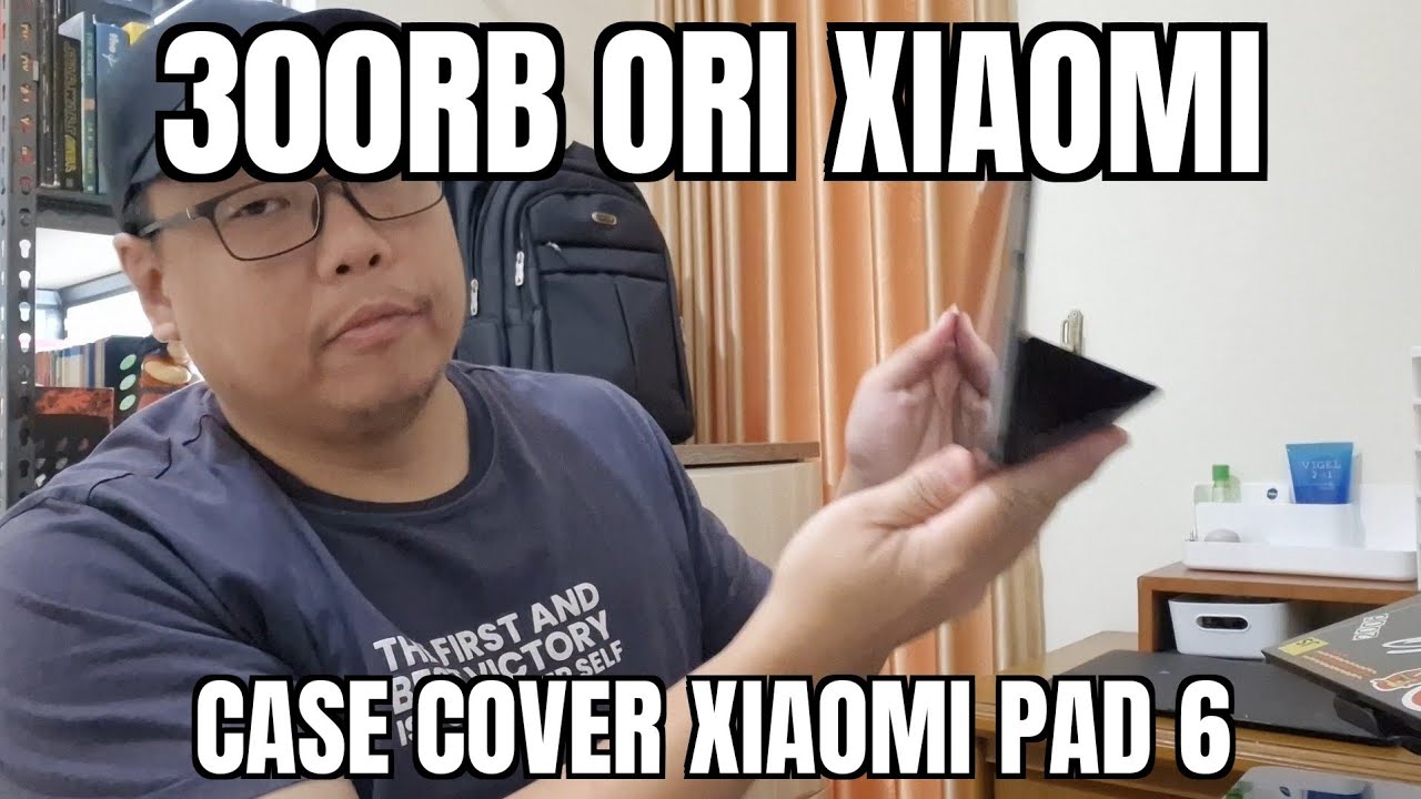 Xiaomi Pad 6 Keyboard Cover Mahal - Beli yang ini aja - YouTube