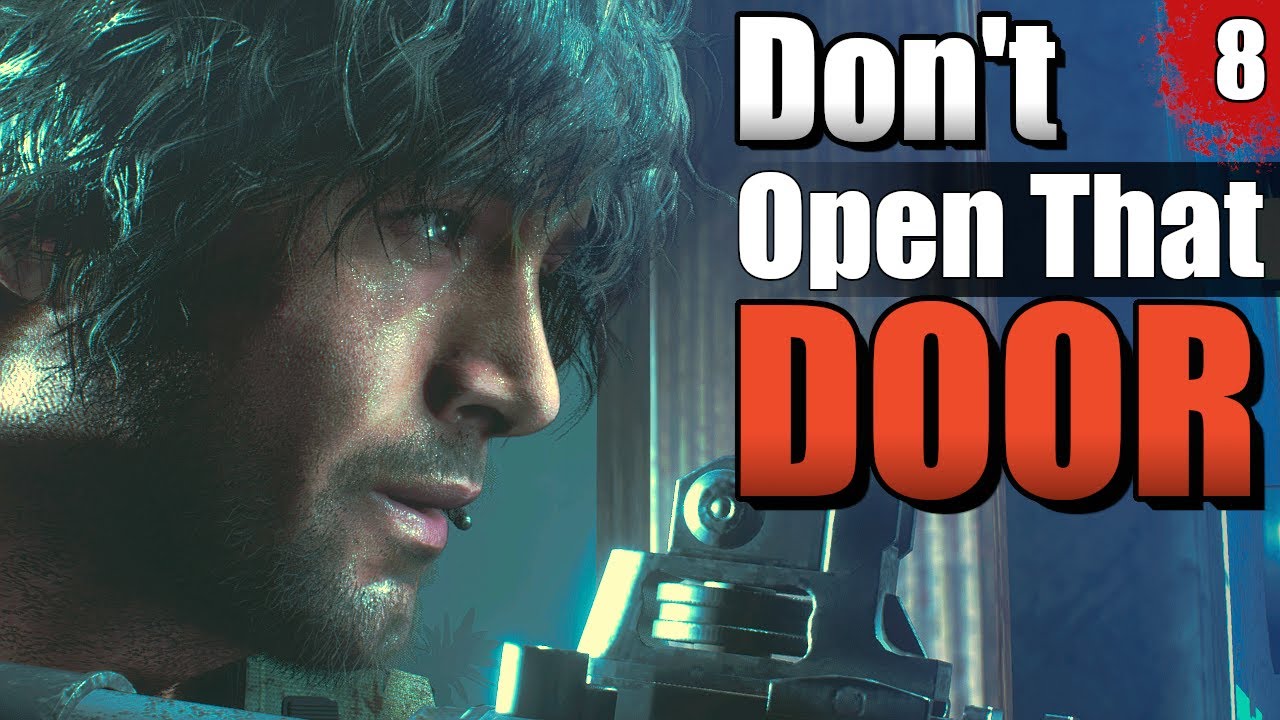 Resident Evil 3 Remake | Blind Playthrough With ReShader | Don't Open ...