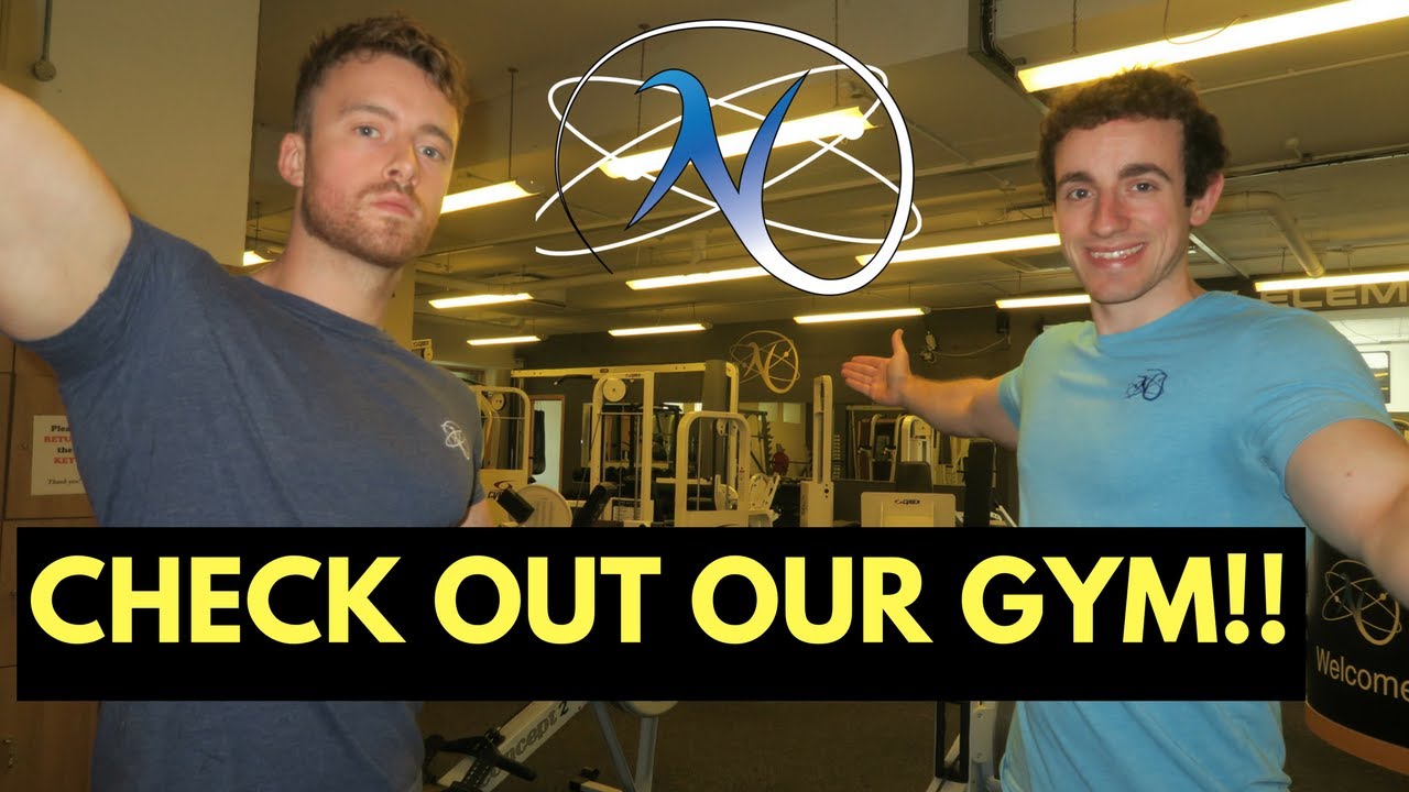 A Tour Of Our Gym! - YouTube