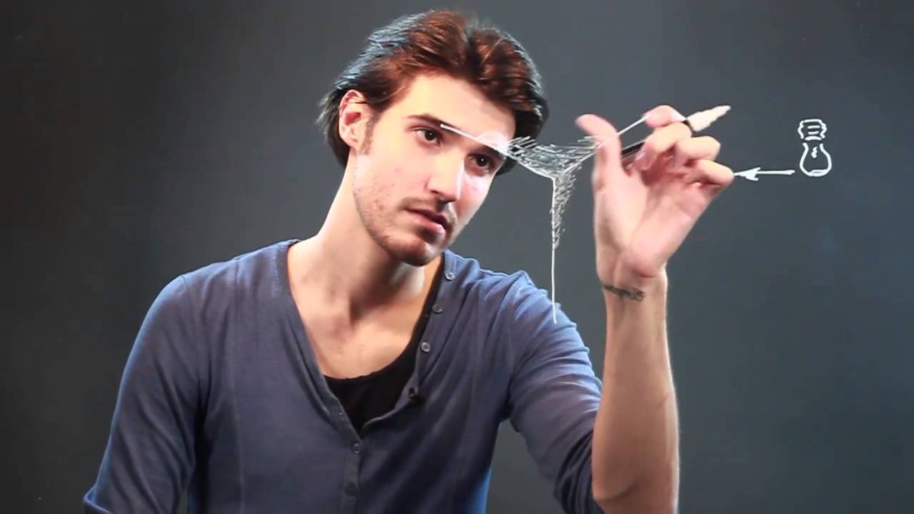 How to Draw a 3D Inside Corner - YouTube