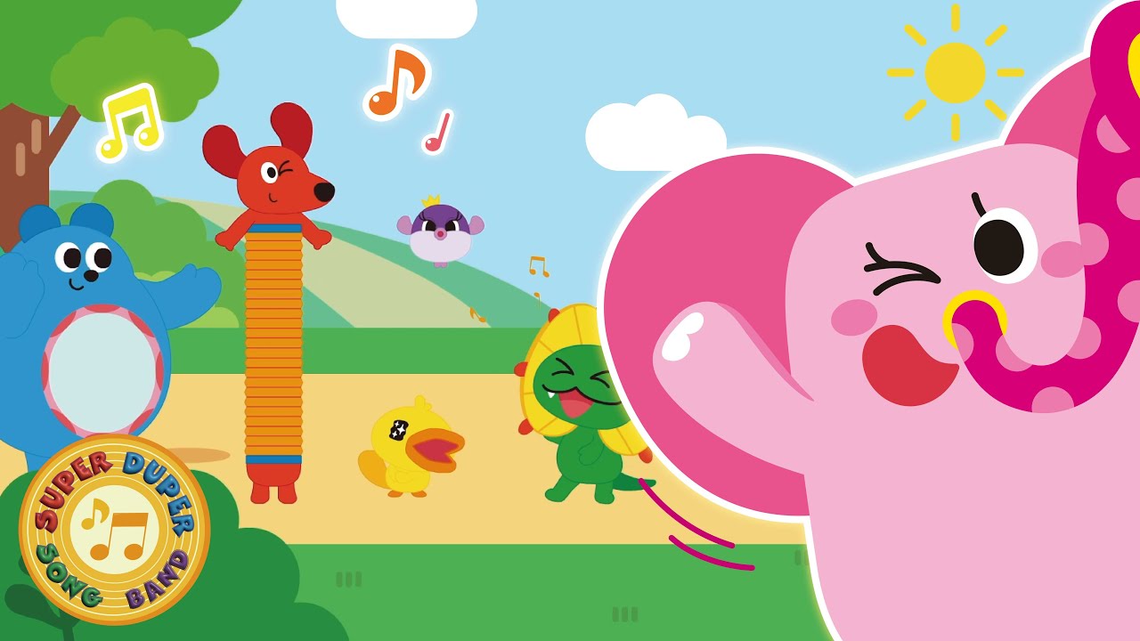 Bingo | Hello | Nursery Rhymes & Kids Songs | Super Duper Band - YouTube