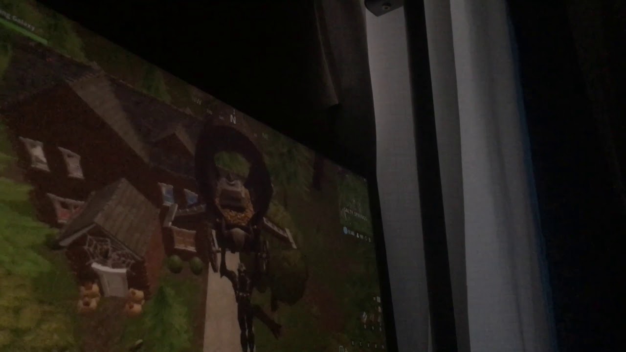 Playing Duo to complete challenges (Faze Galaxy) - YouTube