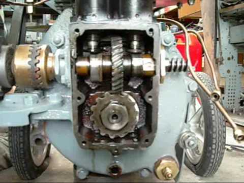 Howard Motor Oil Pump and Cam Cover - YouTube