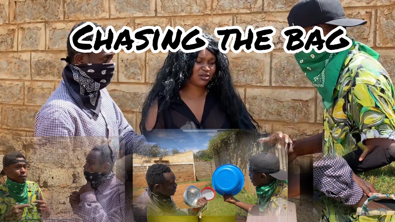 Chasing The Bag.. - YouTube