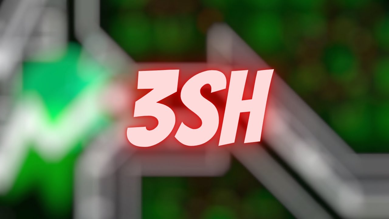 Geometry Dash - 3 Seconds Hell - YouTube