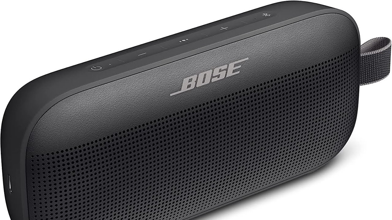 Unboxing Bose Sondlink Flex SE #bose #bosesoundlinkflex - YouTube