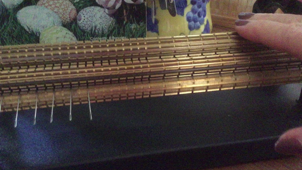 Smooth operating Amanda Jane Smocking Machine for Sale - YouTube