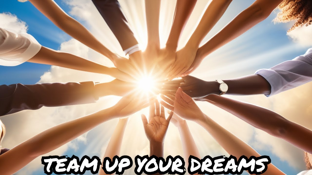 Manifest Your Dream Team: Subliminal Affirmations to Attract Desired Colleagues. - YouTube