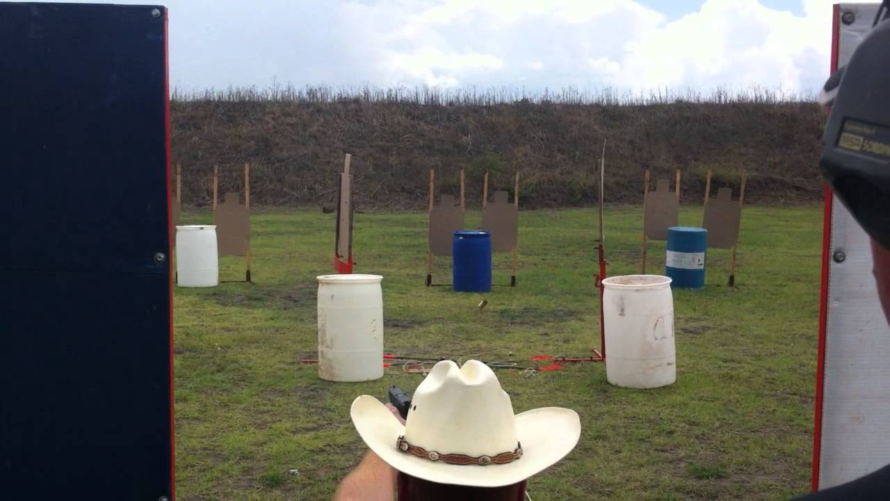 Aggie 3 Gunners--Eric--Stage 3 - YouTube