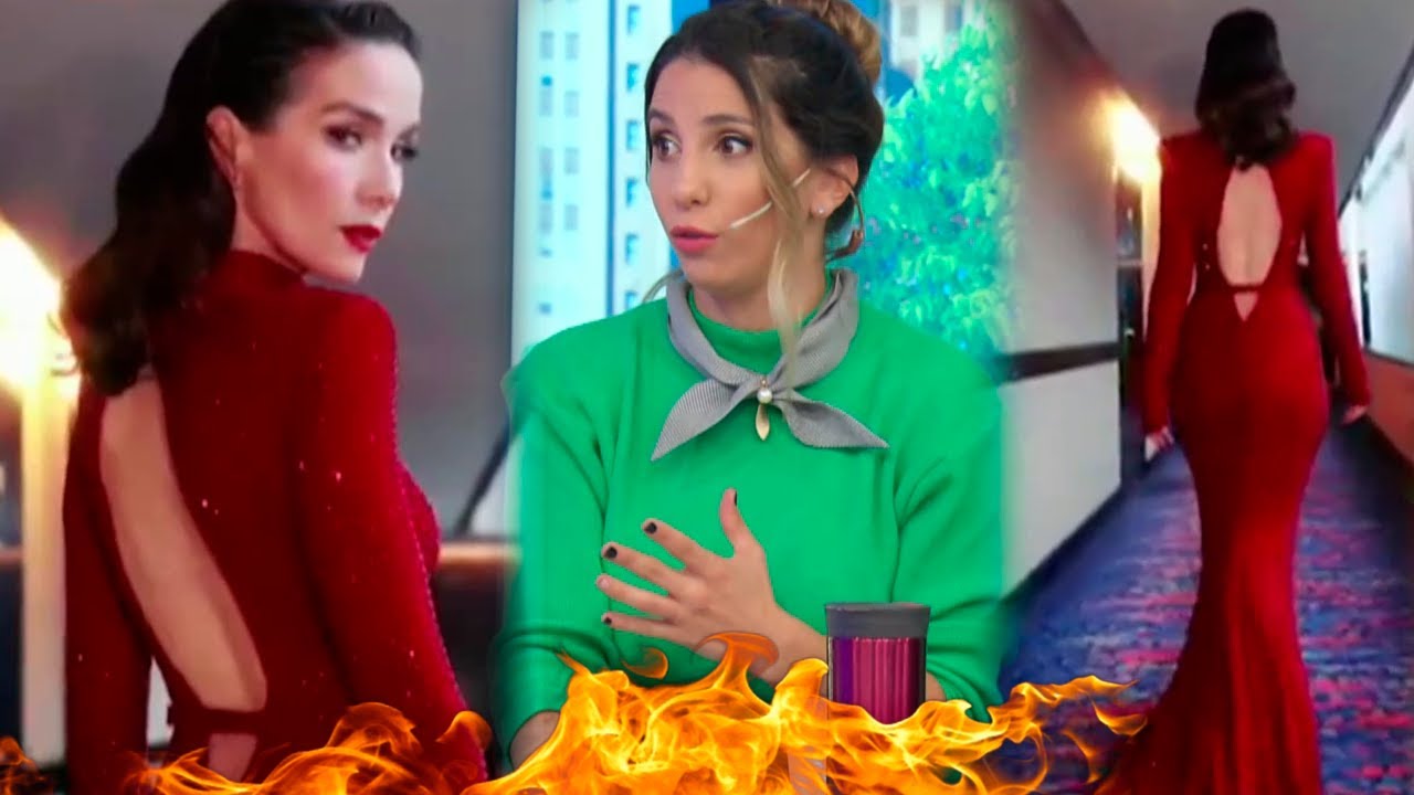 Cinthia Fernández contó cómo fue discriminada por la diseñadora de Nati ...