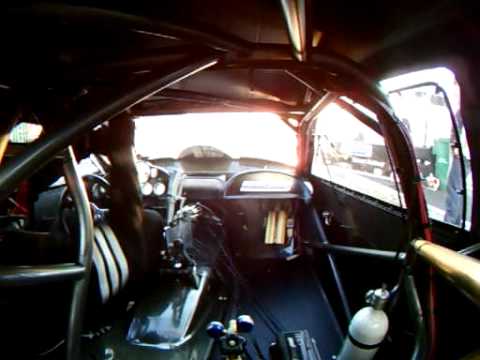 Cale Aronson Pro Stock In Car - YouTube