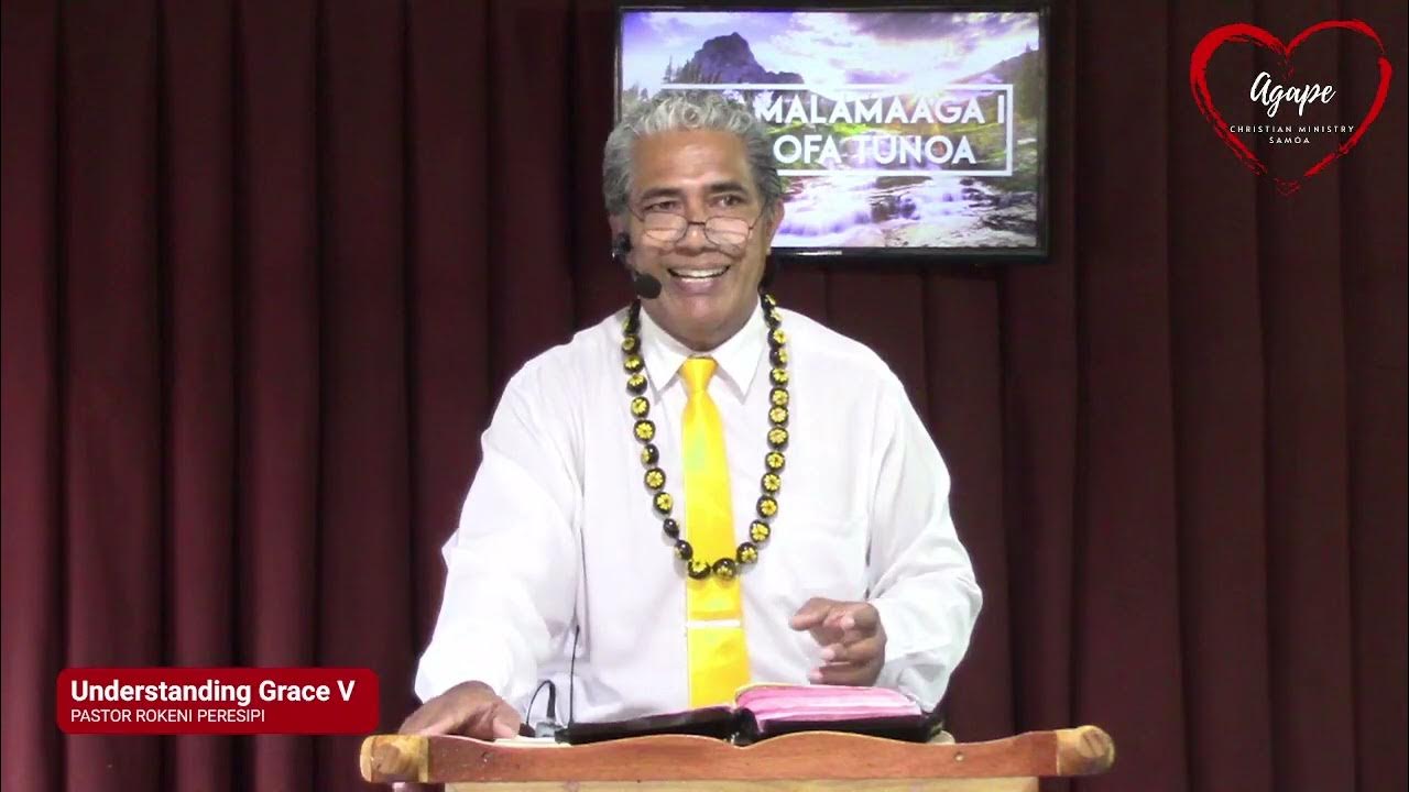 Understanding Grace V - YouTube